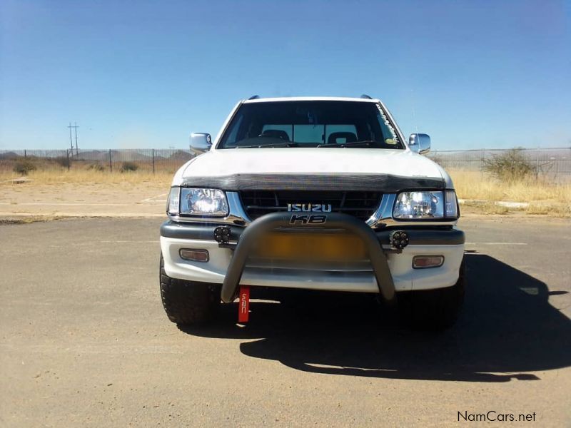 Used Isuzu KB 320 V6 | 2003 KB 320 V6 for sale | Windhoek Isuzu KB 320 ...