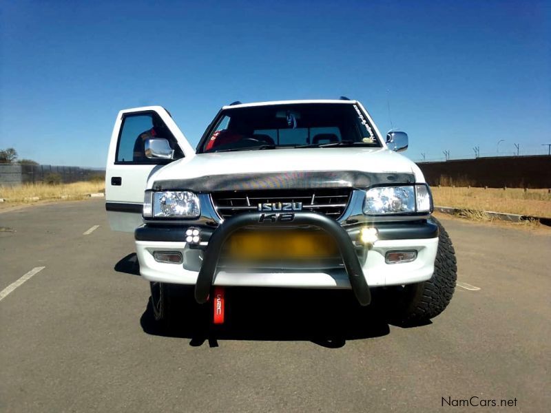 Used Isuzu KB 320 V6 | 2003 KB 320 V6 for sale | Windhoek Isuzu KB 320 ...
