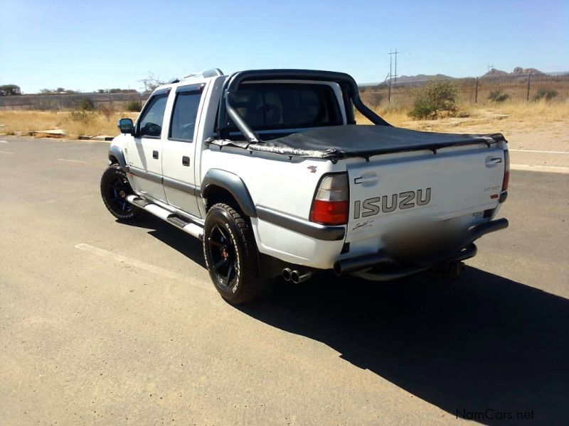 Used Isuzu KB 320 V6 | 2003 KB 320 V6 for sale | Windhoek Isuzu KB 320 ...