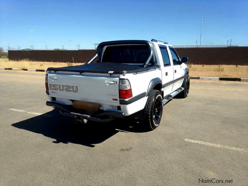 Used Isuzu KB 320 V6 | 2003 KB 320 V6 for sale | Windhoek Isuzu KB 320 ...