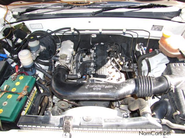 Used Isuzu KB220 LE | 2003 KB220 LE for sale | Windhoek Isuzu KB220 LE ...