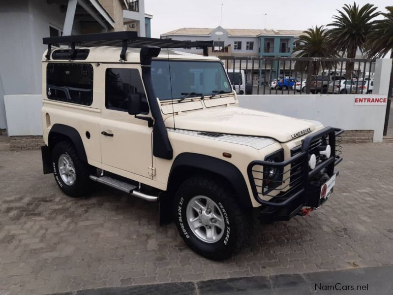 Used Land Rover Defender 90 2.5 TD5 | 2003 Defender 90 2.5 TD5 for sale ...