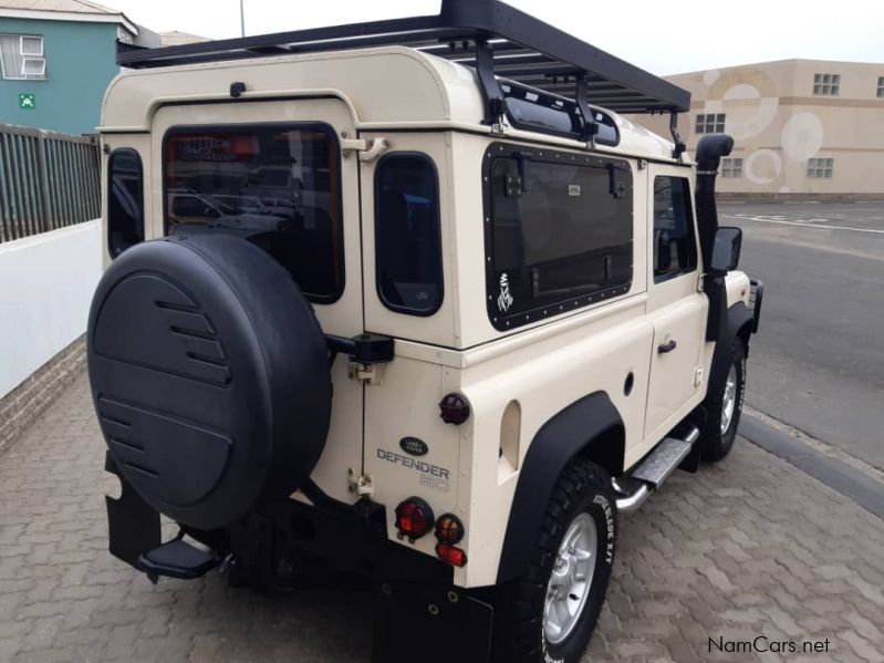 Used Land Rover Defender 90 2.5 TD5 | 2003 Defender 90 2.5 TD5 for sale | Swakopmund Land Rover ...