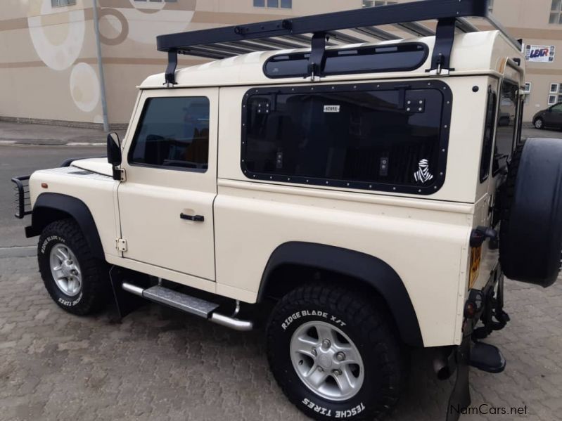 Used Land Rover Defender 90 2.5 TD5 | 2003 Defender 90 2.5 TD5 for sale ...