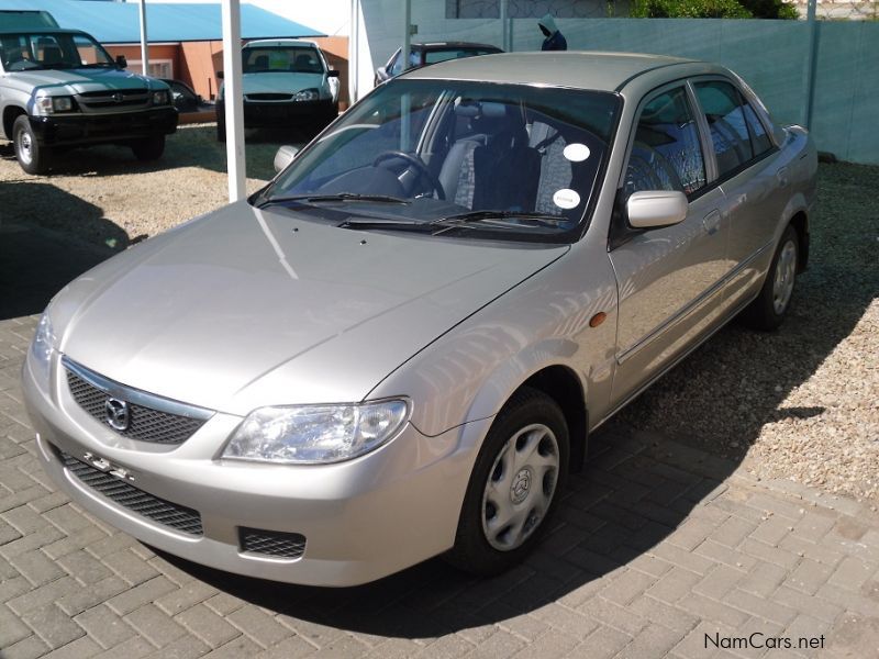 Used Mazda Etude 1.6i | 2003 Etude 1.6i for sale | Windhoek Mazda Etude ...