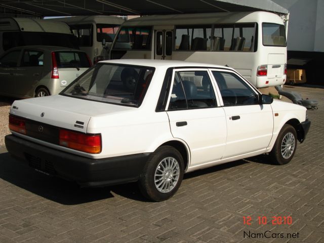 Used Mazda MIDGE 323 130 | 2003 MIDGE 323 130 for sale | Windhoek Mazda ...