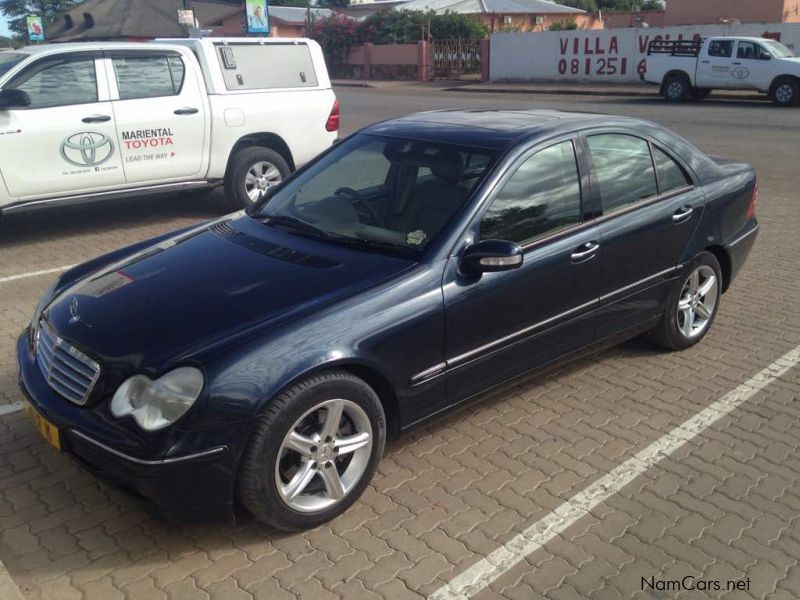 Used Mercedes-Benz C270 CDI ELEGANCE AT | 2003 C270 CDI ELEGANCE AT for ...