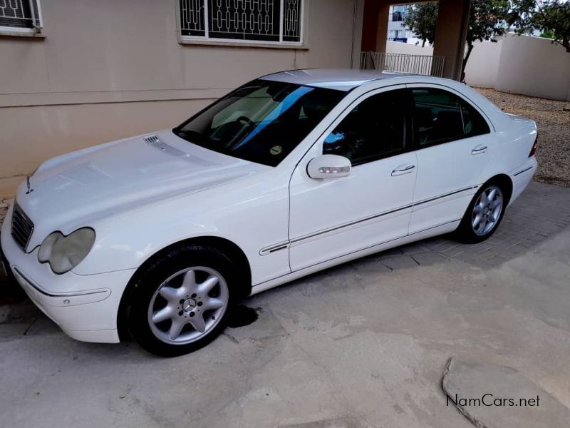 Used Mercedes-Benz C320 Elegance | 2003 C320 Elegance for sale ...