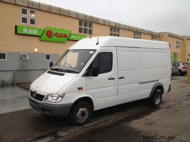 Used Mercedes-Benz sprinter | 2003 sprinter for sale | Walvis Bay ...