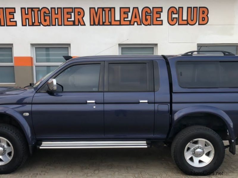Used Mitsubishi Colt L200 | 2003 Colt L200 for sale | Swakopmund ...