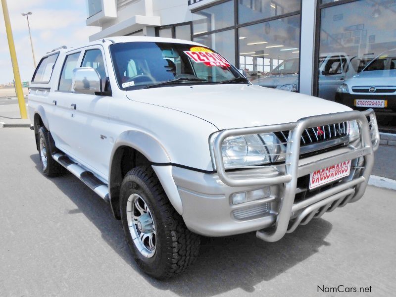Used Mitsubishi Colt Rodeo 3.0 V6 D/C 4x4 | 2003 Colt Rodeo 3.0 V6 D/C ...