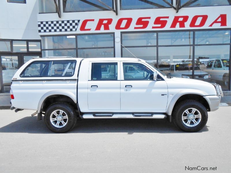 Used Mitsubishi Colt Rodeo 3.0 V6 D/C 4x4 | 2003 Colt Rodeo 3.0 V6 D/C ...