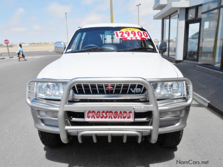 Used Mitsubishi Colt Rodeo 3.0 V6 D/C 4x4 | 2003 Colt Rodeo 3.0 V6 D/C ...