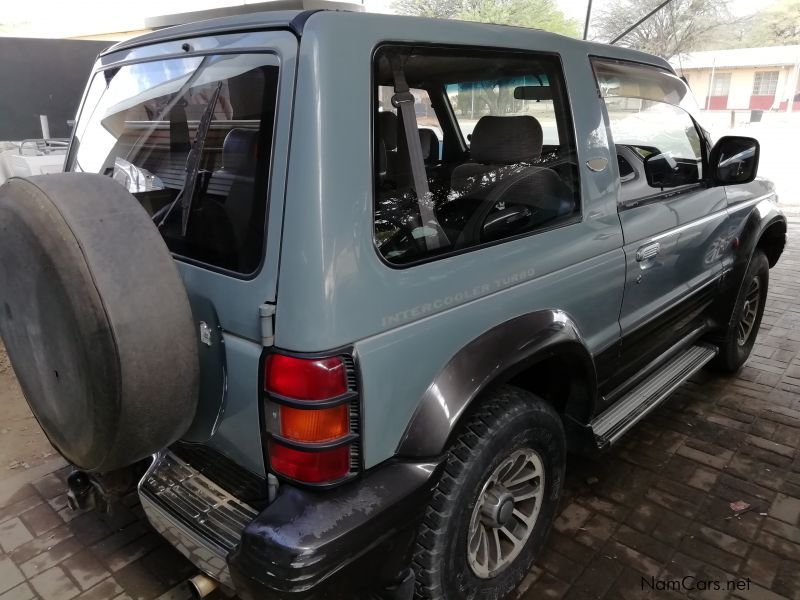 Used Mitsubishi Pajero Intercooler Turbo | 2003 Pajero Intercooler ...