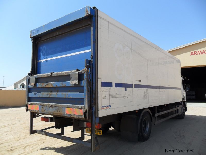 Used Scania Freezer | 2003 Freezer for sale | Walvis Bay Scania Freezer ...