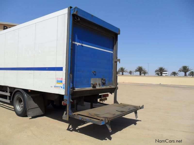 Used Scania Freezer | 2003 Freezer for sale | Walvis Bay Scania Freezer ...