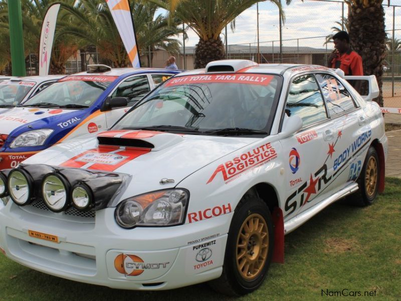 Used Subaru Impreza WRX Sti Prodrive | 2003 Impreza WRX Sti Prodrive ...