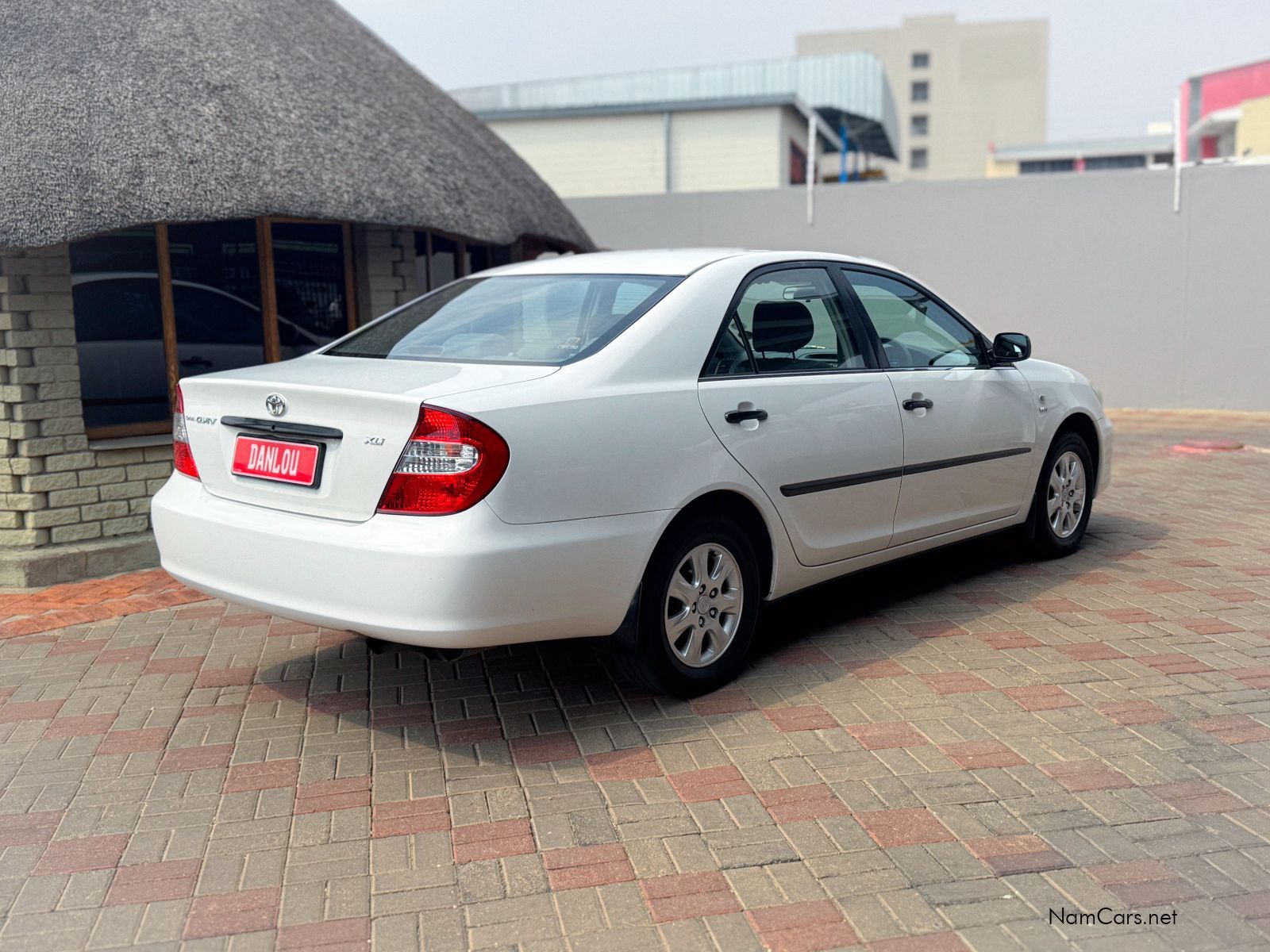 Used Toyota Camry 2.4 XLi | 2003 Camry 2.4 XLi for sale | Windhoek ...