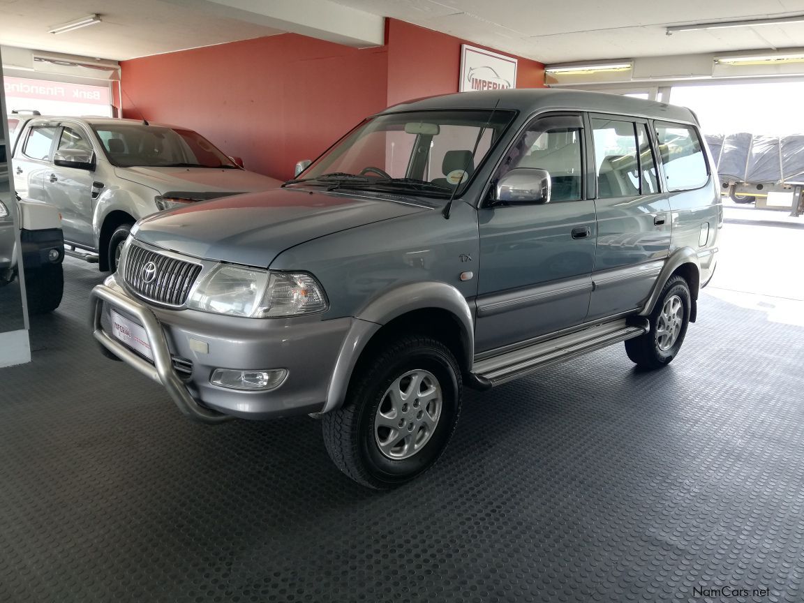 Used Toyota Condor 2400i 4x4 TX 4x4 | 2003 Condor 2400i 4x4 TX 4x4 for ...