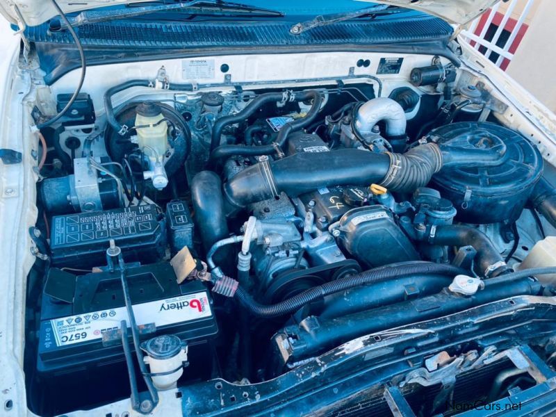 Used Toyota Hilux KZTE 3.0 4x4 | 2003 Hilux KZTE 3.0 4x4 for sale ...