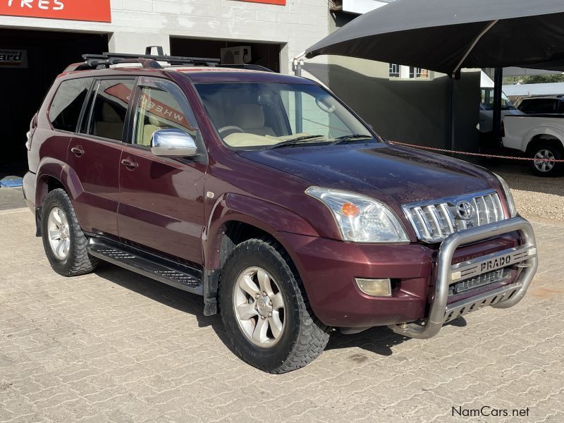 Used Toyota PRADO 3.0 DIESEL | 2003 PRADO 3.0 DIESEL for sale ...