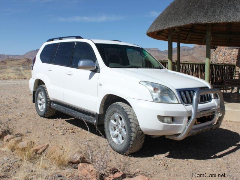 Used Toyota Prado vx | 2003 Prado vx for sale | Okahandja Toyota Prado ...