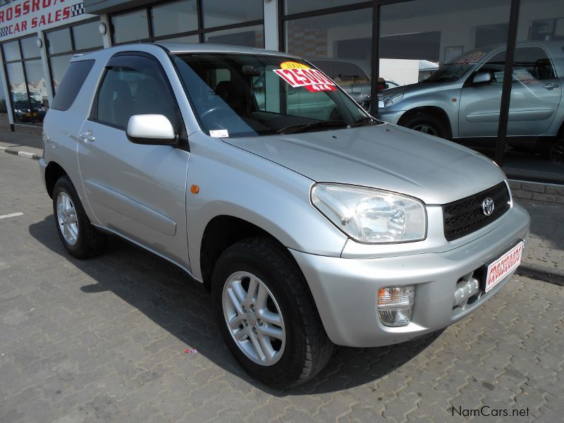 Used Toyota RAV 3dr A/T 4x4 | 2003 RAV 3dr A/T 4x4 for sale ...