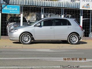 Used Toyota RUNX 180I RSI | 2003 RUNX 180I RSI for sale | Windhoek Toyota RUNX 180I RSI sales ...