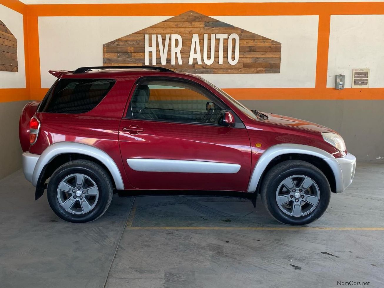 Used Toyota Rav4 | 2003 Rav4 for sale | Swakopmund Toyota Rav4 sales ...