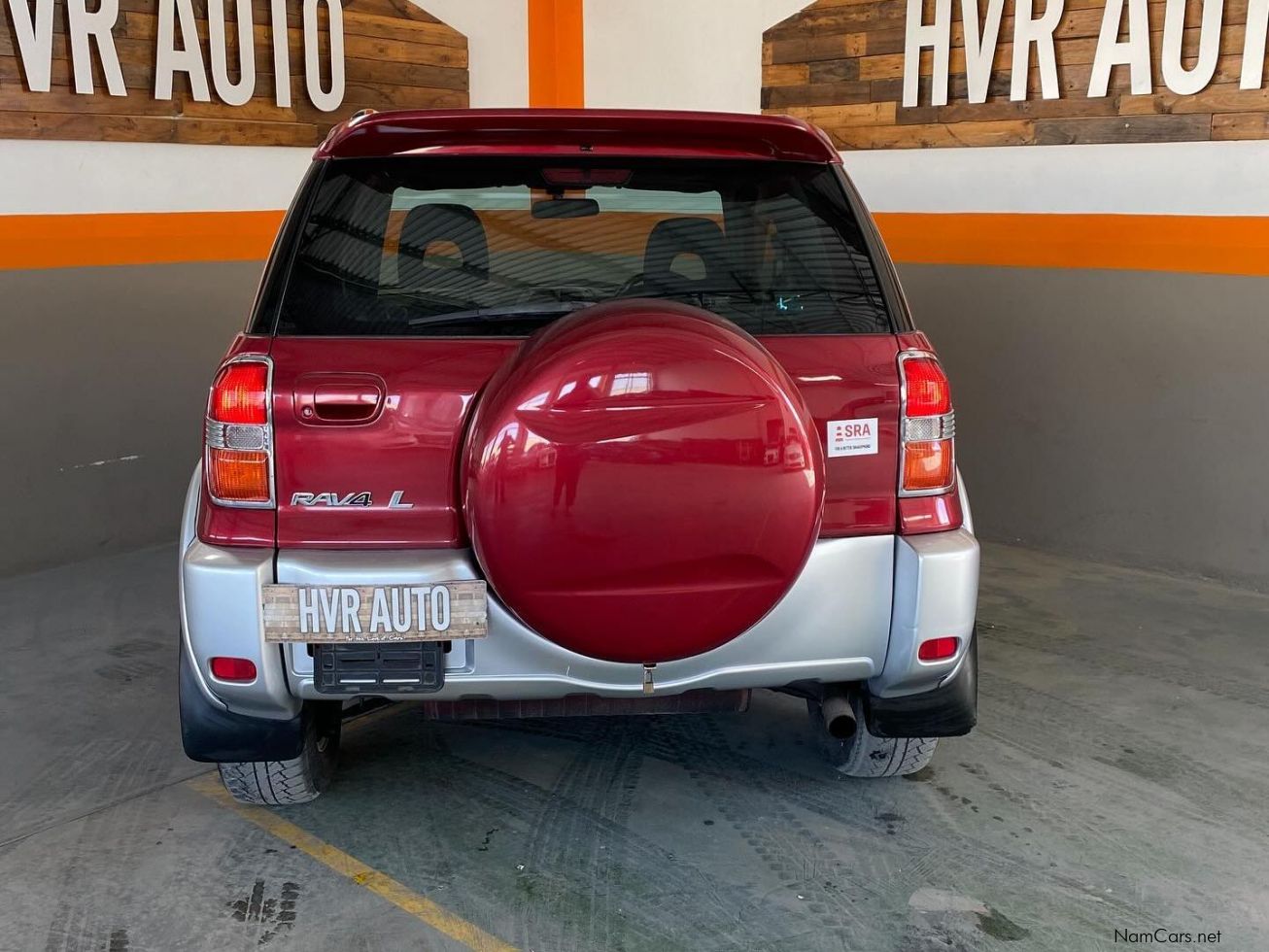 Used Toyota Rav4 | 2003 Rav4 for sale | Swakopmund Toyota Rav4 sales ...