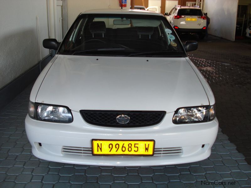 Used Toyota Tazz 130 | 2003 Tazz 130 for sale | Windhoek Toyota Tazz ...