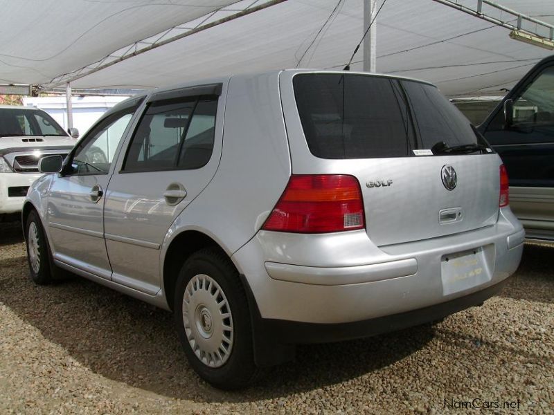 Used Volkswagen Golf 4 | 2003 Golf 4 for sale | Windhoek Volkswagen ...