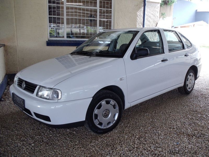 Used Volkswagen POLO CLASSIC 1.6I | 2003 POLO CLASSIC 1.6I for sale ...