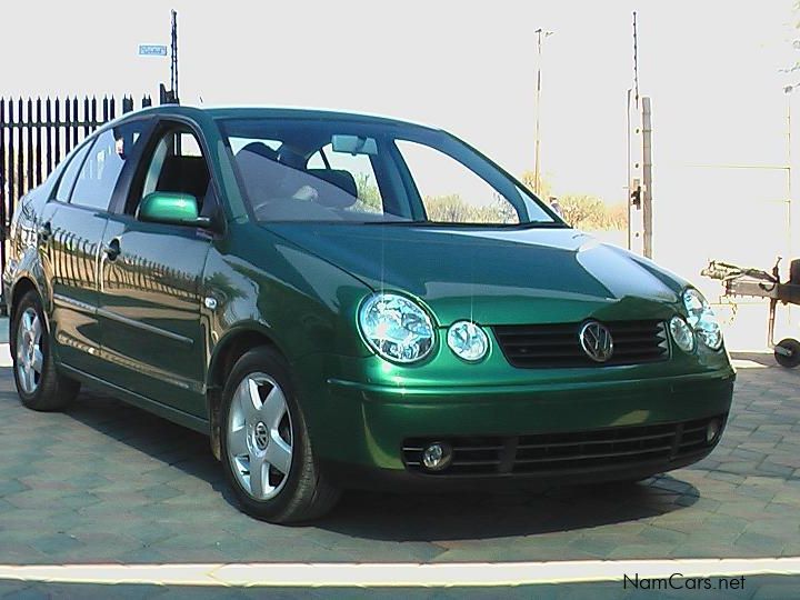 Used Volkswagen Polo Classic 1.4 Tdi | 2003 Polo Classic 1.4 Tdi for ...