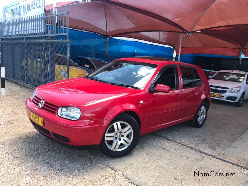 Used Volkswagen golf 4 | 2003 golf 4 for sale | Windhoek Volkswagen ...