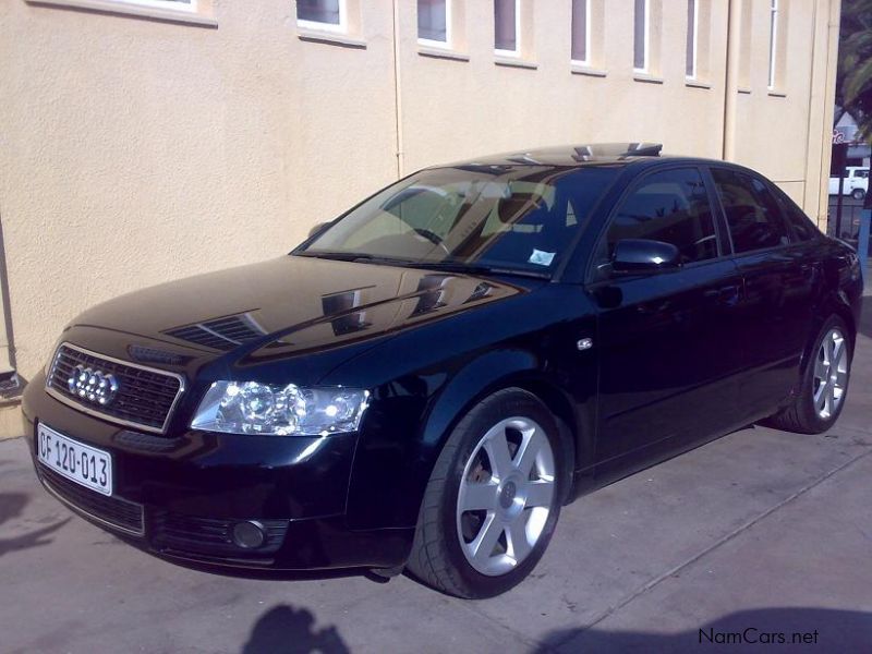 Used Audi A4 1.8T | 2004 A4 1.8T for sale | Windhoek Audi A4 1.8T sales ...