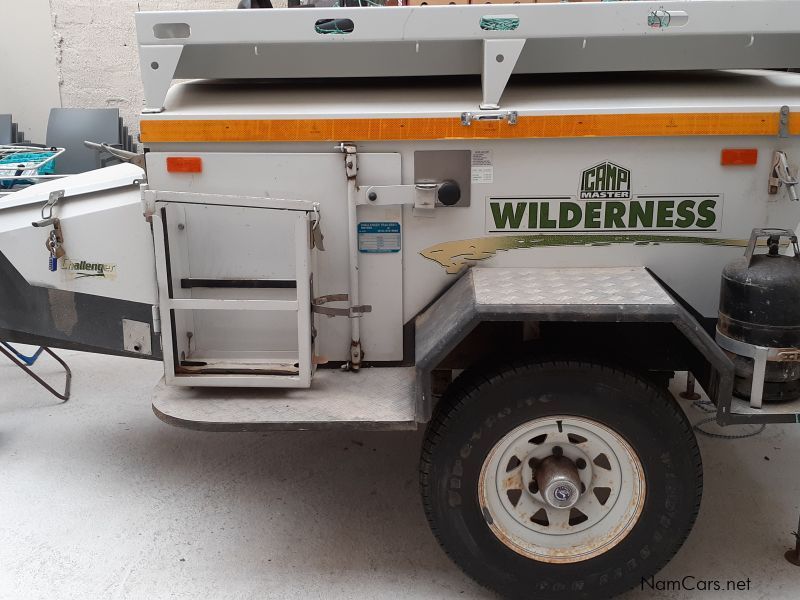 Used Camp Master Challenger | 2004 Challenger for sale | Swakopmund ...