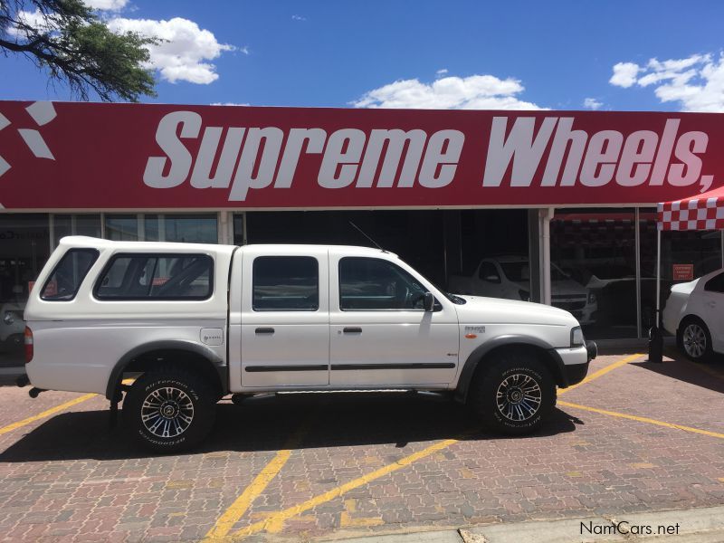 Used Ford Ranger 2.5 4x4 Double Cab | 2004 Ranger 2.5 4x4 Double Cab ...
