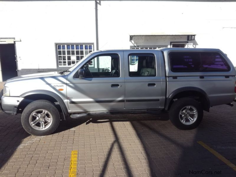 Used Ford Ranger 2.5 XLT | 2004 Ranger 2.5 XLT for sale | Windhoek Ford ...