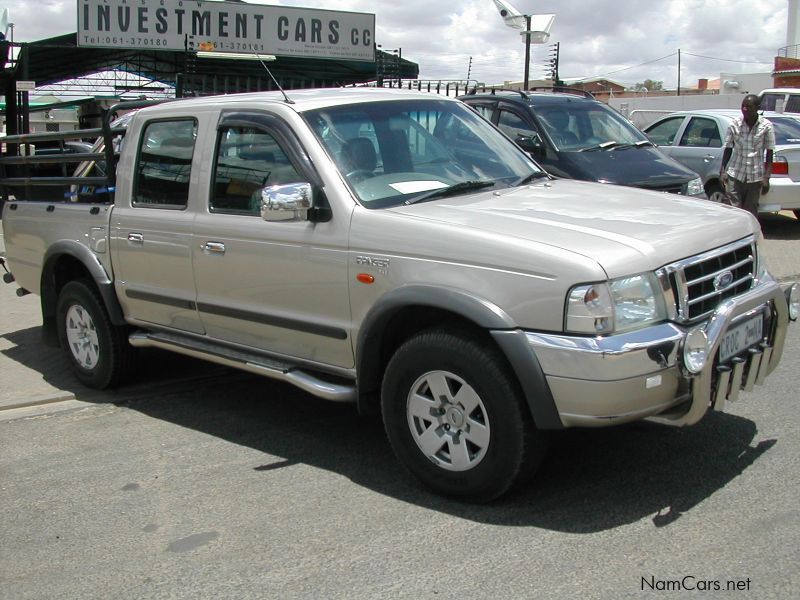 Used Ford Ranger 4.0 | 2004 Ranger 4.0 for sale | Windhoek Ford Ranger ...