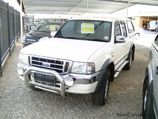 Used Ford Ranger 4.0 V6 4x4 D/C | 2004 Ranger 4.0 V6 4x4 D/C for sale ...