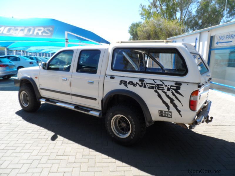 Used Ford Ranger 4.0 v6 d/c XLT 4x4 | 2004 Ranger 4.0 v6 d/c XLT 4x4 ...