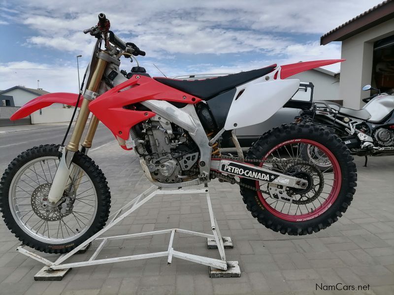 Used Honda 450 CRF | 2004 450 CRF for sale | Swakopmund Honda 450 CRF sales | Honda 450 CRF ...