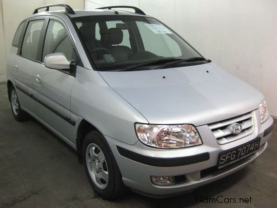 Used Hyundai Matrix | 2004 Matrix for sale | Windhoek Hyundai Matrix ...