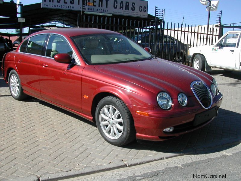 Used Jaguar S-Type | 2004 S-Type for sale | Windhoek Jaguar S-Type ...