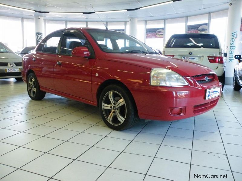 Used Kia Rio 1.5 RS | 2004 Rio 1.5 RS for sale | Windhoek Kia Rio 1.5 ...
