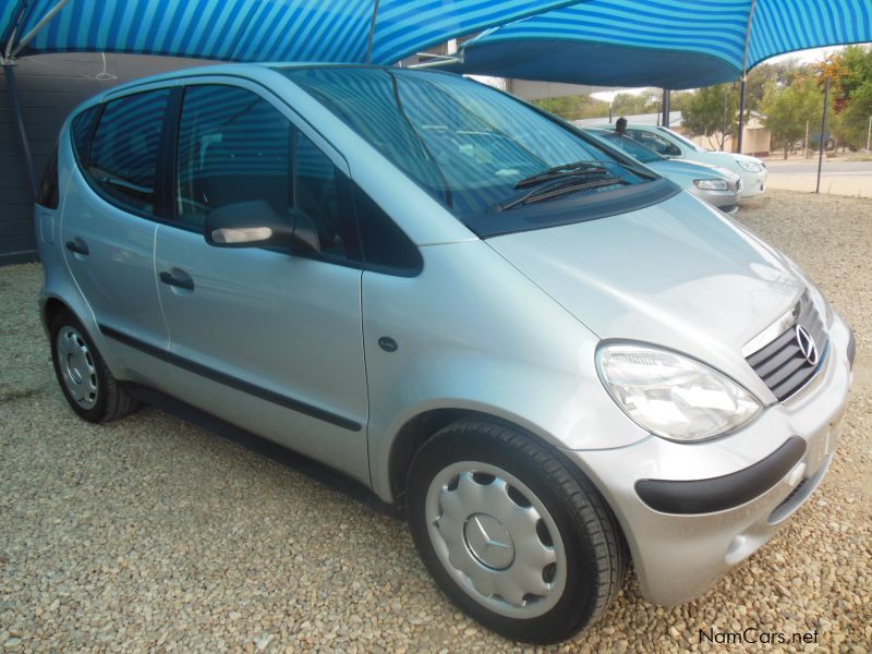 Used Mercedes-Benz A160 | 2004 A160 for sale | Okahandja Mercedes-Benz ...