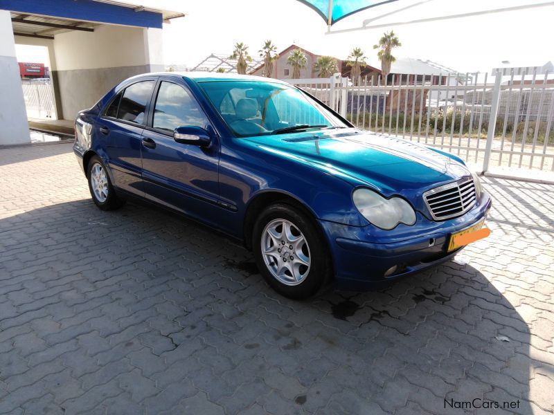 Used Mercedes-Benz C180 Kompressor | 2004 C180 Kompressor for sale ...