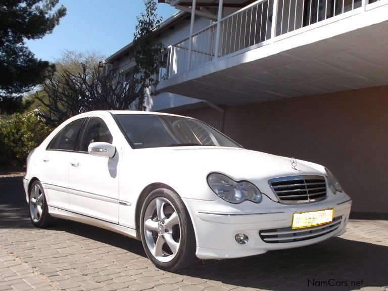 Used Mercedes-Benz C200K AVANTGARDE | 2004 C200K AVANTGARDE for sale ...