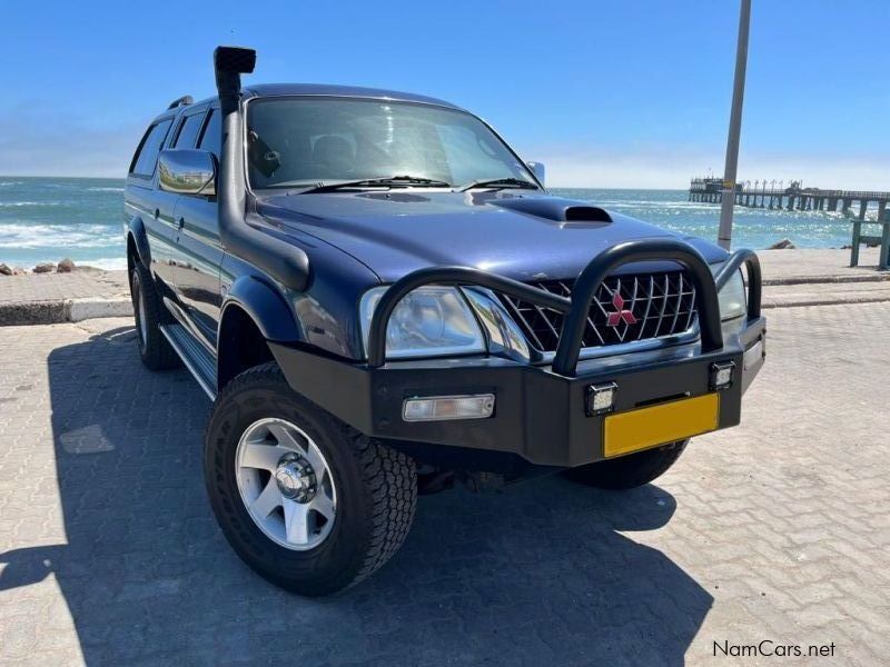 Used Mitsubishi Colt 2.5 TD 4x4 | 2004 Colt 2.5 TD 4x4 for sale ...